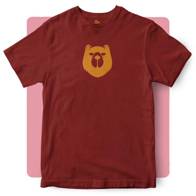 oso red t-shirt - fioagua.com